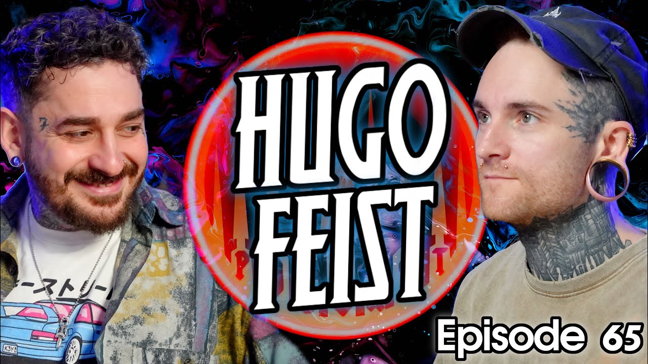 Pardon My French | EP 65 ft Hugo Feist | Unemployable Podcast - YouTube