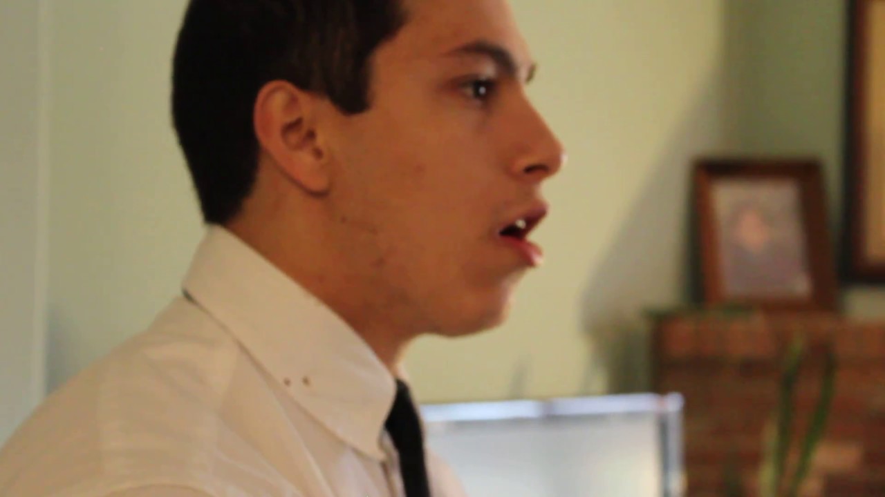 Improvised Scene (Angry Director) - YouTube