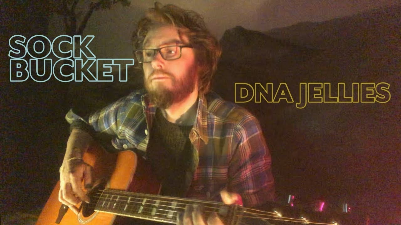 DNA Jellies - Sock Bucket - YouTube