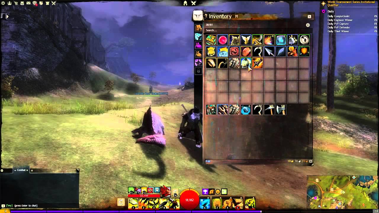 [Guild Wars 2] PvP Reward Tracks Are Great! - YouTube