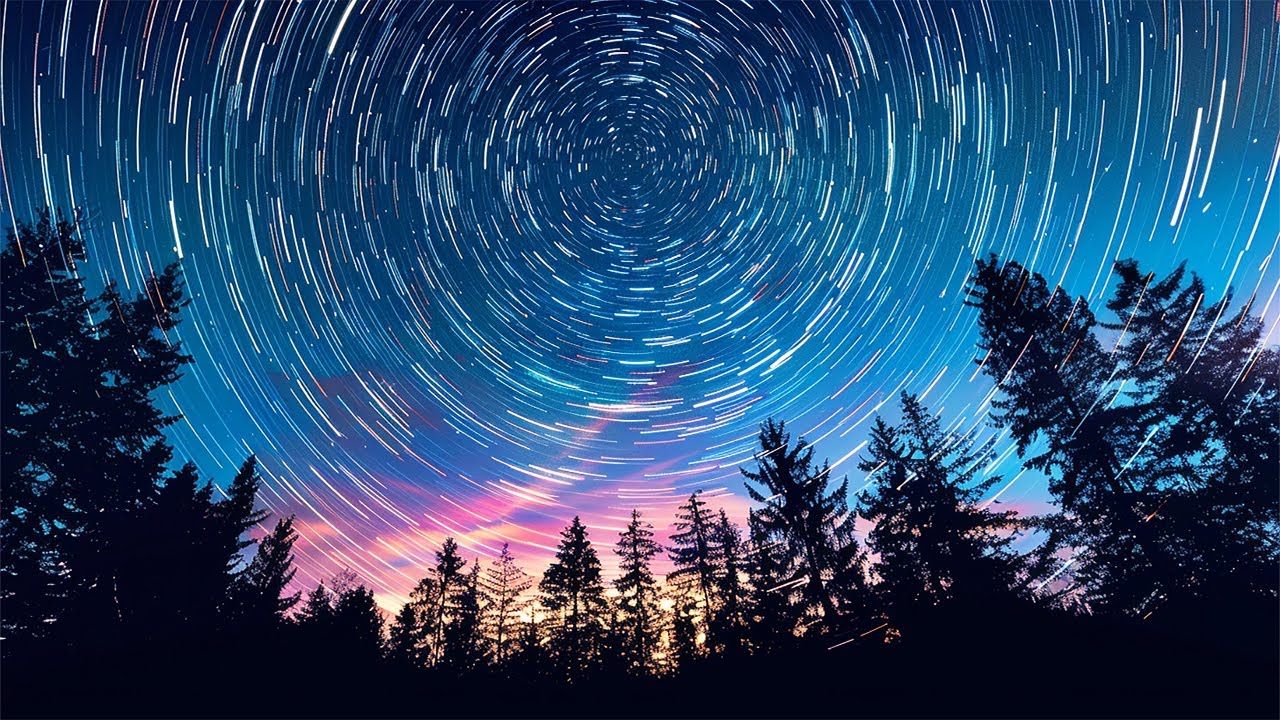 Healing Sleep Music ★︎ Deep Relaxation Hypnosis for Stress Relief ...