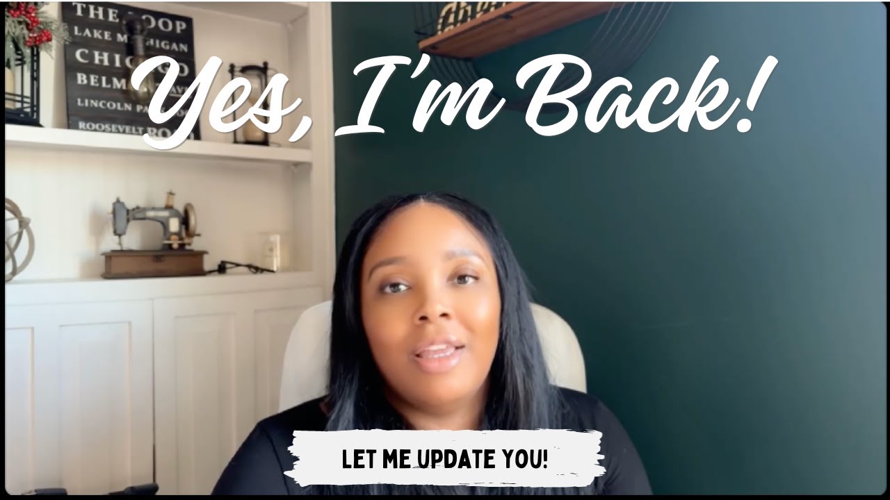 This is OUR Year! Unveiling the New Year: Updates, New Business, and ...