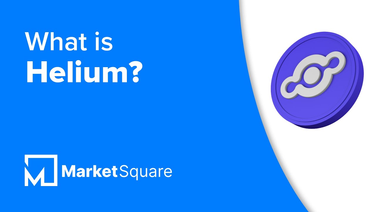 What is Helium? | Decentralized Wireless Network | Helium Crypto | HNT ...
