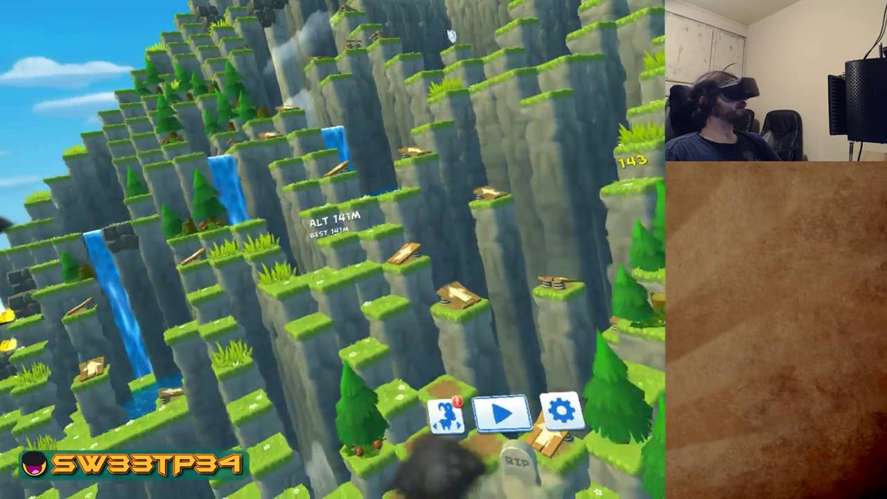 Mountaing Goat Mountain VR - YouTube