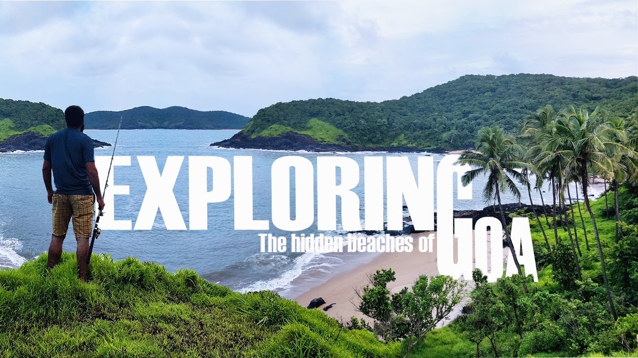 HIDDEN BEACH IN SOUTH GOA - BEST SPOT FOR FISHING AND NIGHTOUTS ...