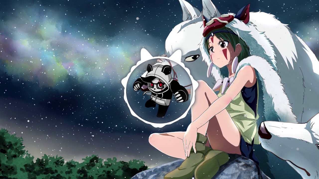 Panda Eyes & Chime - White Magic - YouTube