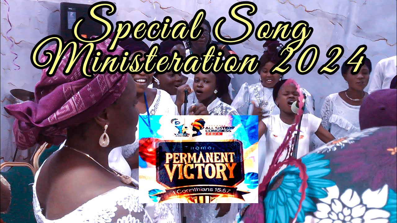 Special Song Permanent Victory || RCCG The Triumphant Assembly - YouTube