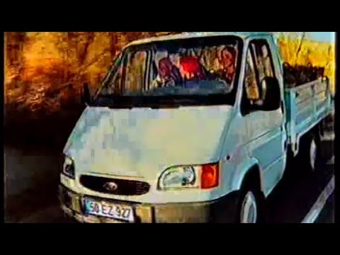Ford Transit Reklamı 1999