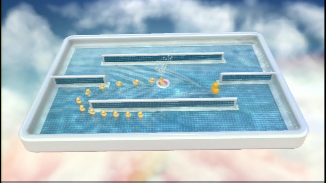 Super Rub 'a' Dub gameplay on Fun (PlayStation 3, 2007) - YouTube