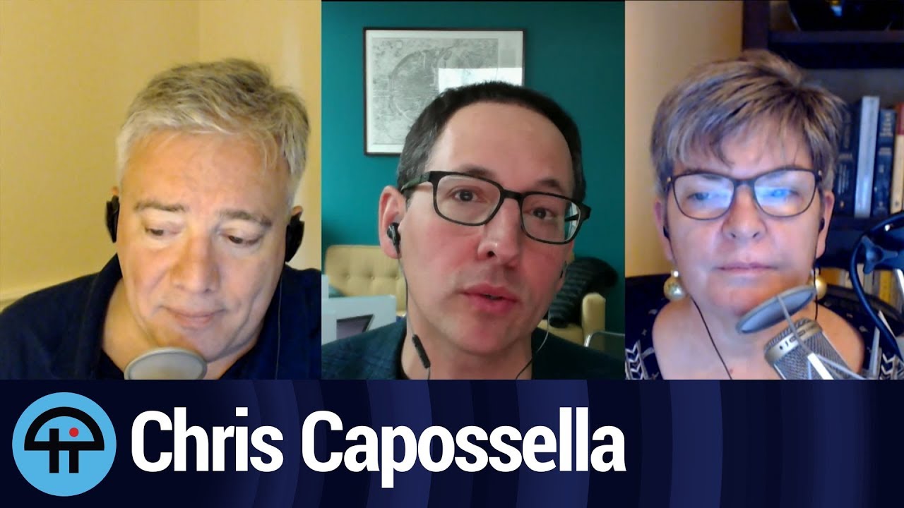 Chris Capossela: Ads in Microsoft First-Party Software - YouTube