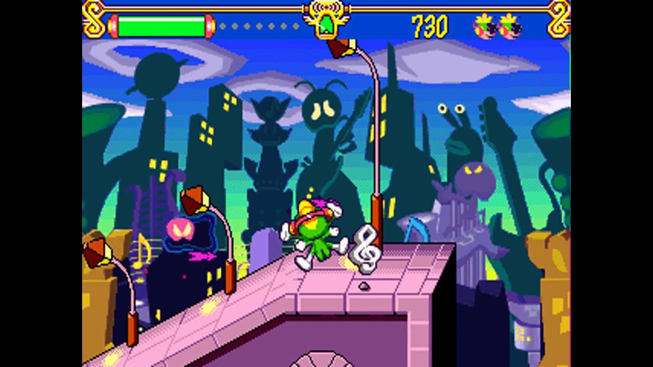 Tempo (Jpn, USA) - Genesis with 32X (USA, NTSC) [MESS] [shortplay ...