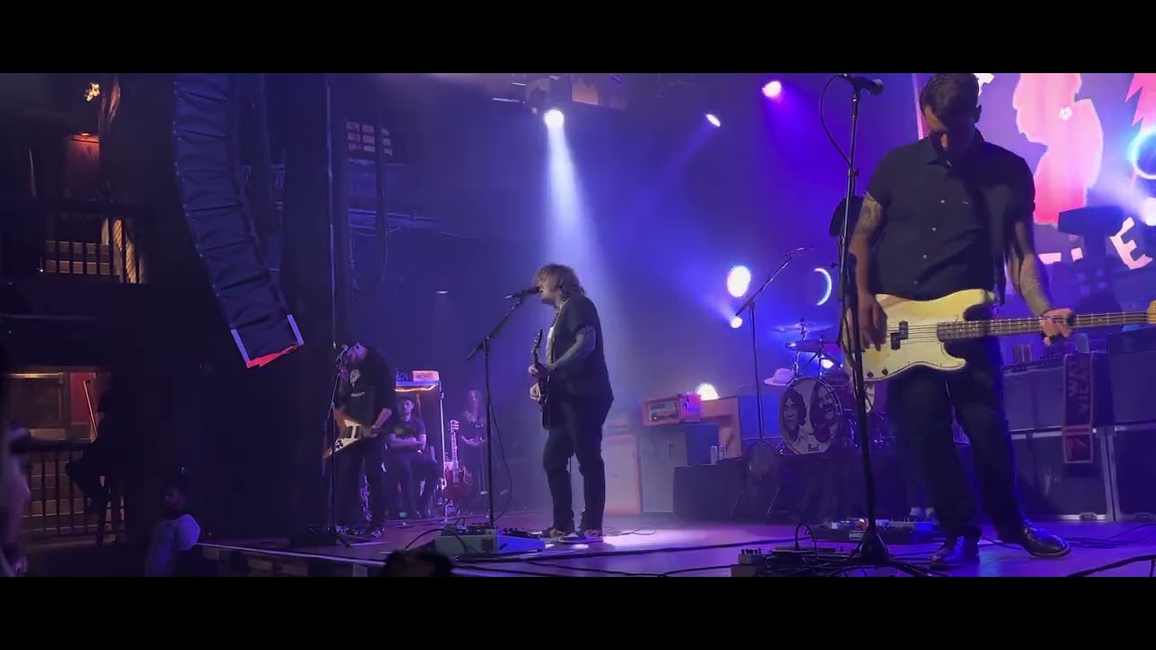 The Gaslight Anthem Cleveland Ohio HOB - YouTube