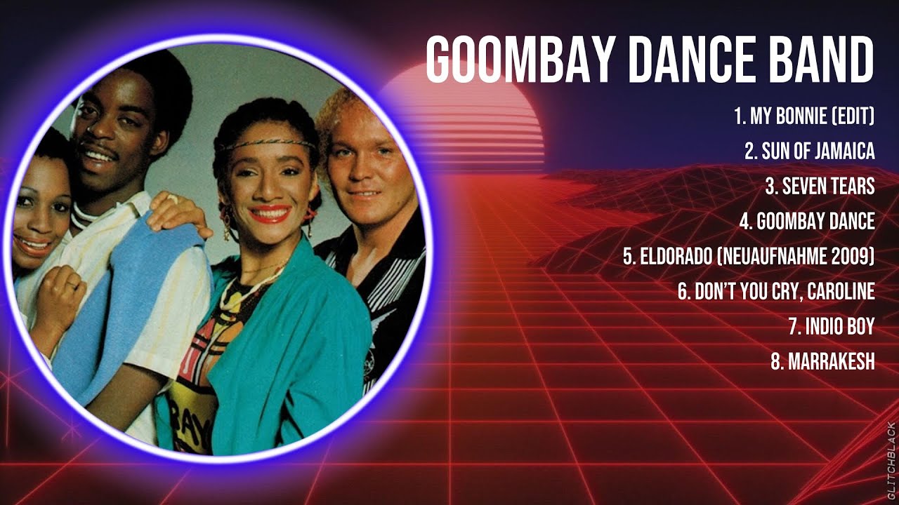 Goombay Dance Band Greatest Hits Full Album ️ Top Songs Full Album ️ ...