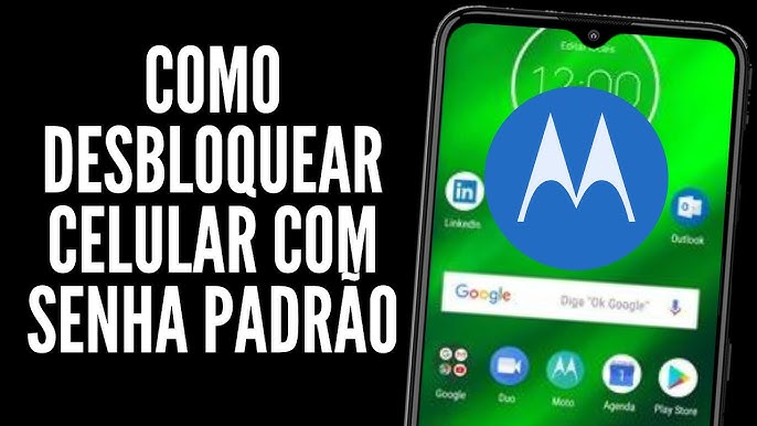 Esqueceu a senha padrão de desbloqueio do seu Android? Saiba como recuperá-la em 3 passos🐞 ...