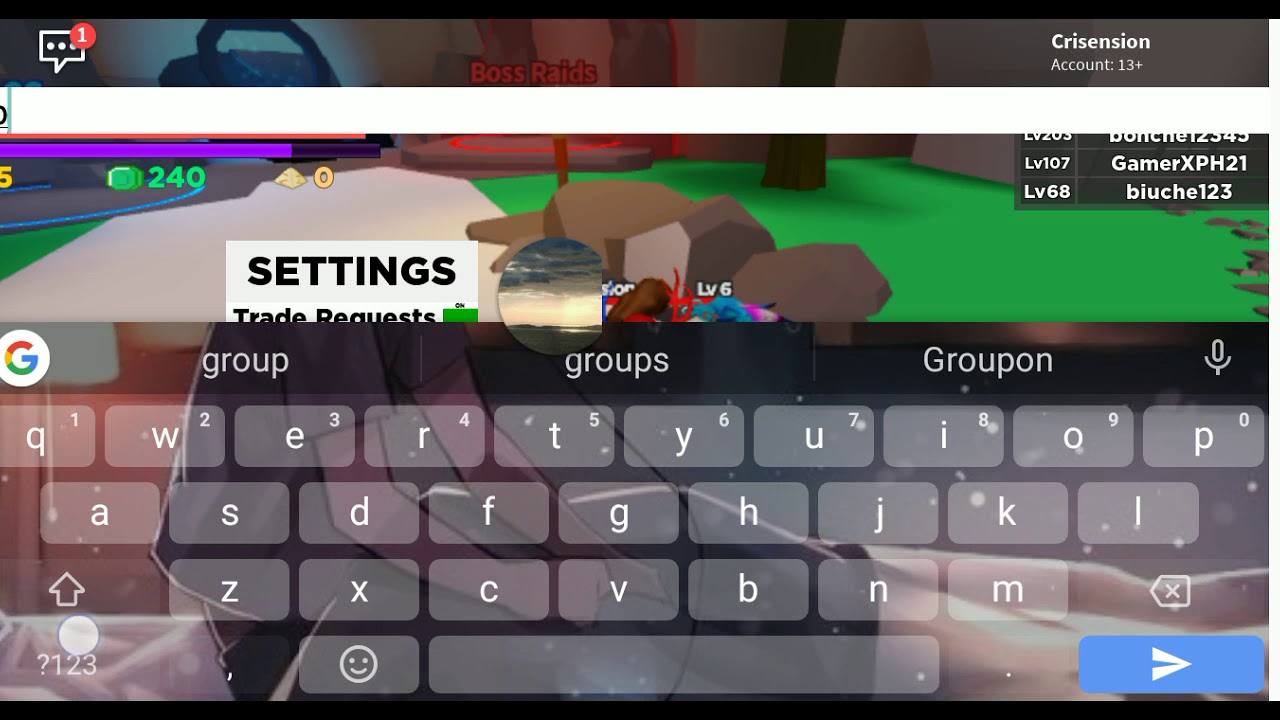  CODES RPG SIMULATOR NEW UPDATE YouTube