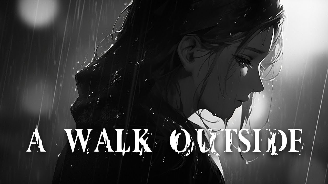Nightcore - A Walk Outside (lyrics) - YouTube