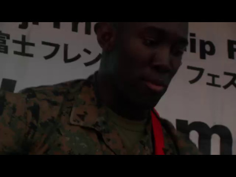 Camp Fuji Brings Japanese Neighbors on Post