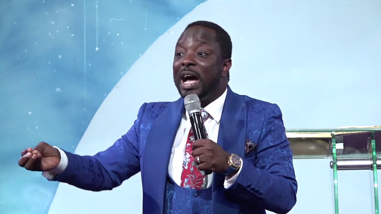 THE KINGLY ANOINTING (SERMON) By Prophet Emmanuel Adjei - YouTube