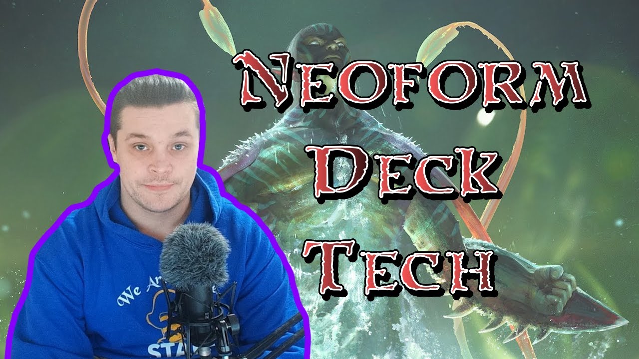 [PIONEER] Neoform | Deck Tech - YouTube