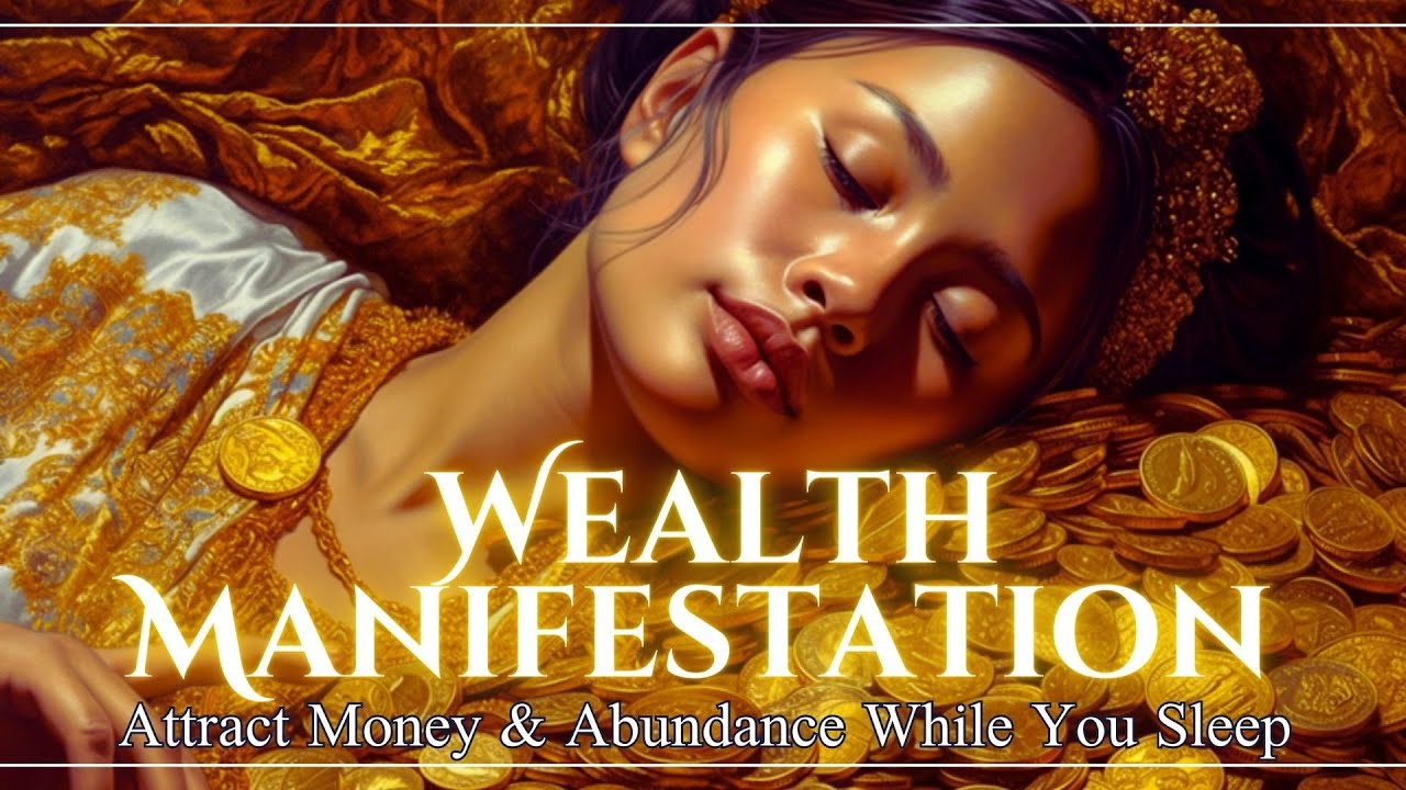 Ultimate Money Magnet: 1-Hour Wealth Affirmations for Abundance and ...