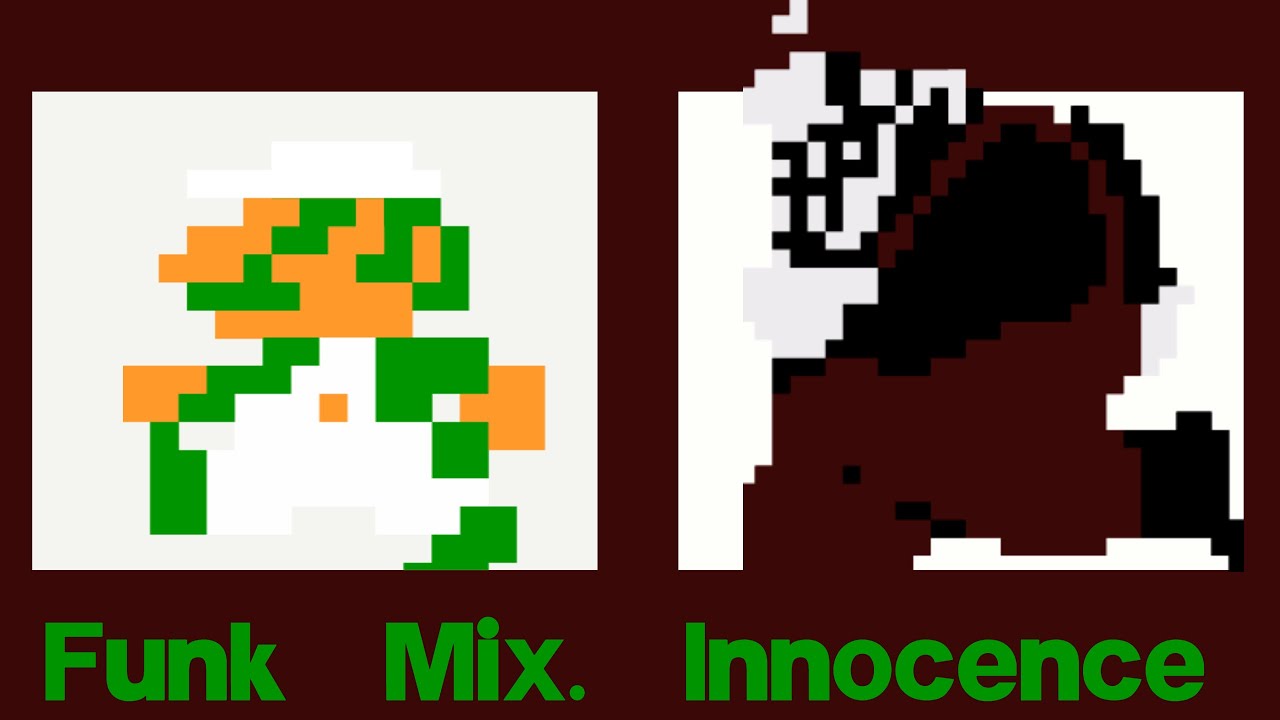 FNF - Funk Mix. Innocence - Full Showcase - YouTube