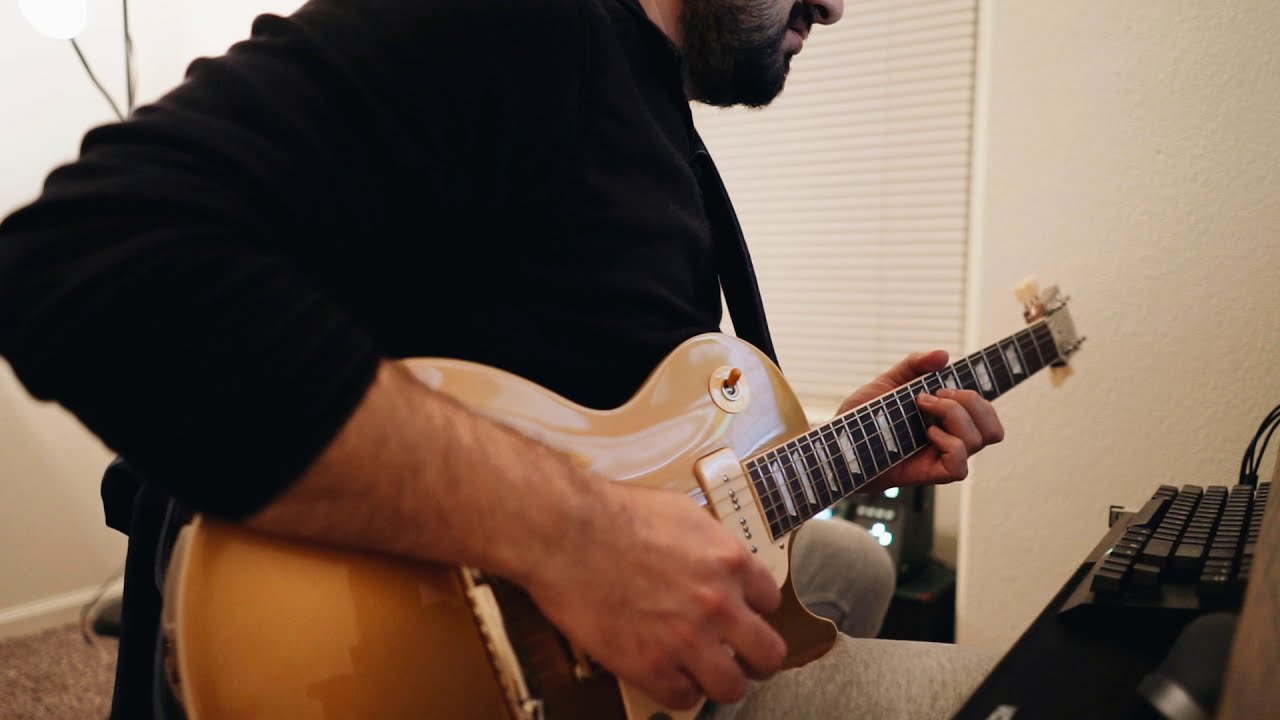 guitar, bass, keys and beats in Am - Payhip