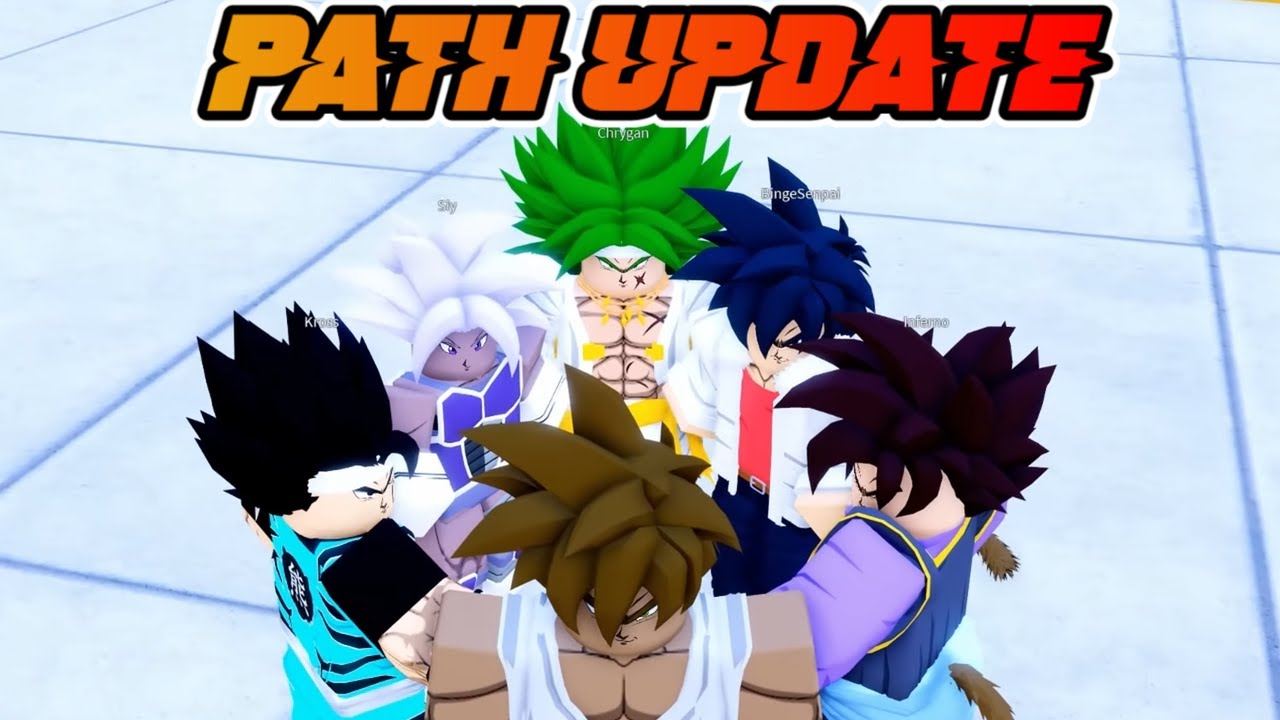 IT'S HERE!! PATH UPDATE EARLY SHOWCASE AND INFORMATION!!! l Dragon ...