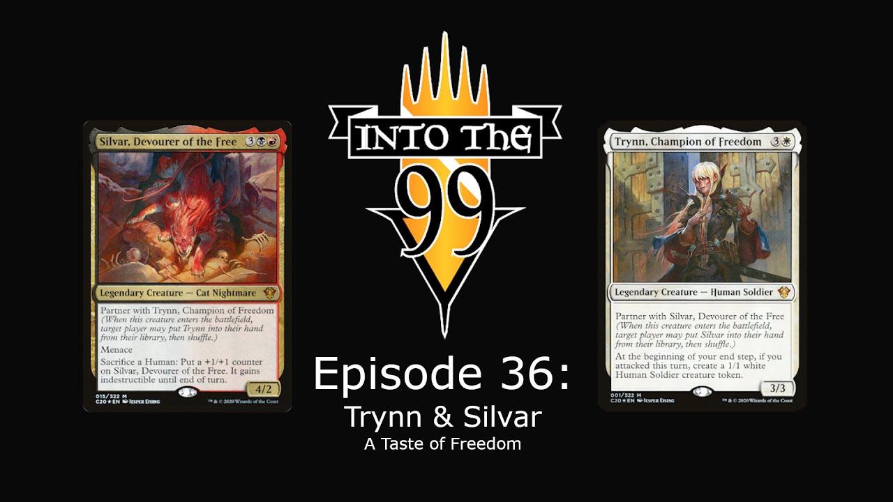 Episode 36: Trynn & Silvar Deck tech - YouTube
