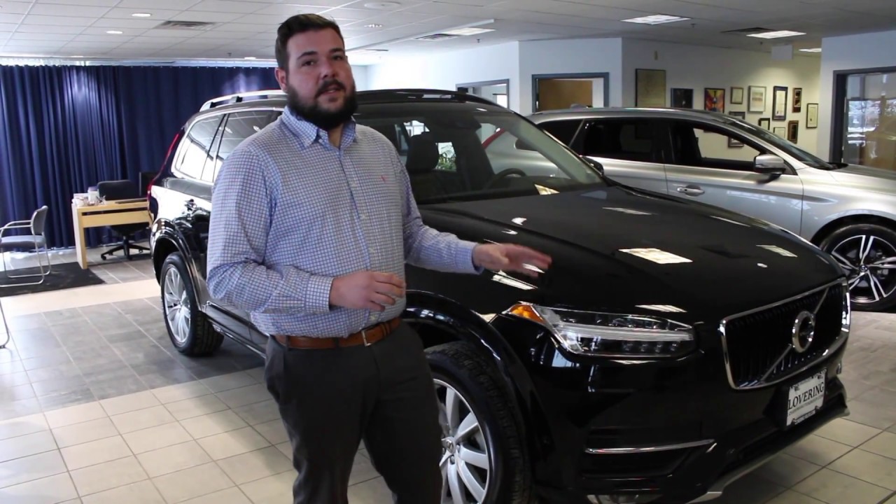 Pair Your Phone to Your Volvo via Bluetooth - YouTube