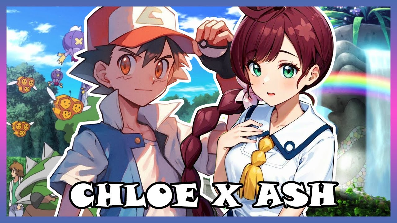 Chloe X Ash: Historias De Nuestro Encuentro // Capítulo 3 // Fanfic De ...