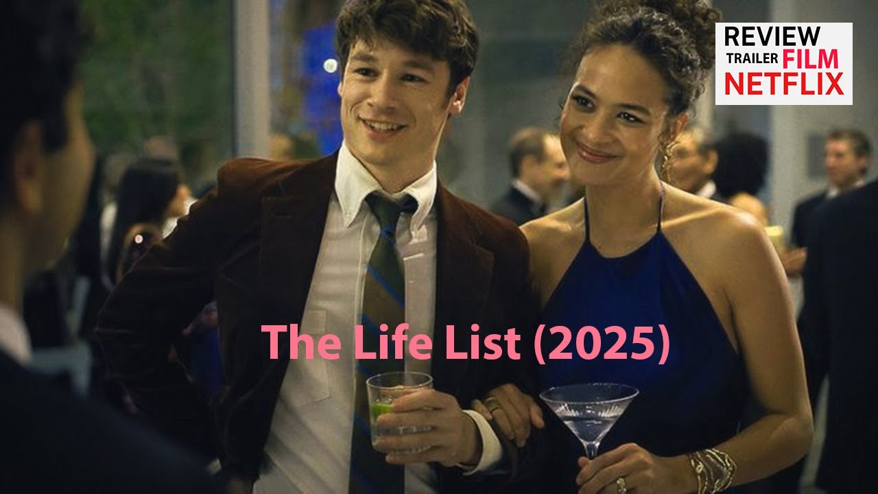 The Life List (2025) - Inspirational Movie About Youth & Happiness ...