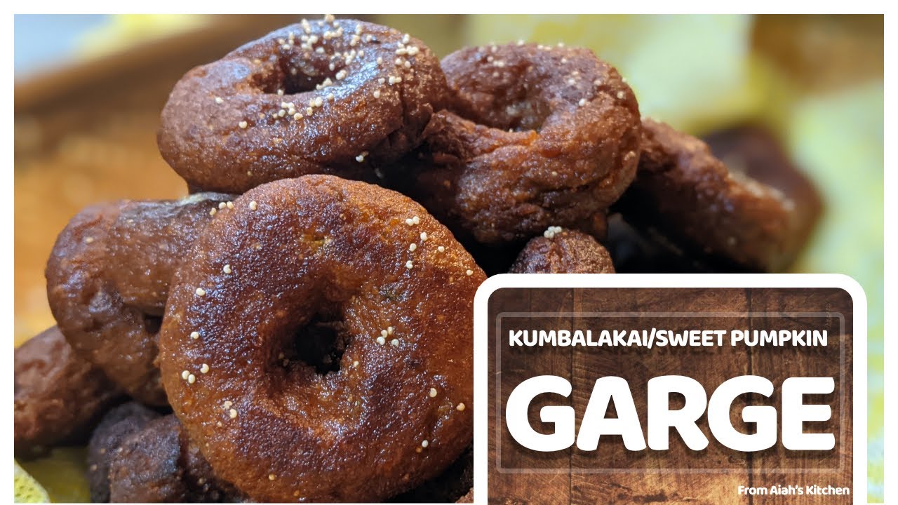Garge Recipe | Sweet Pumpkin Recipe | Malnad Special Kumbalakai Gargi ...