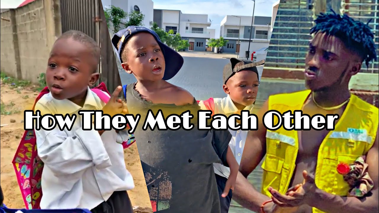 How Kiriku Met With Boss baby | Kiriku comedy | Bossbabycfr - YouTube