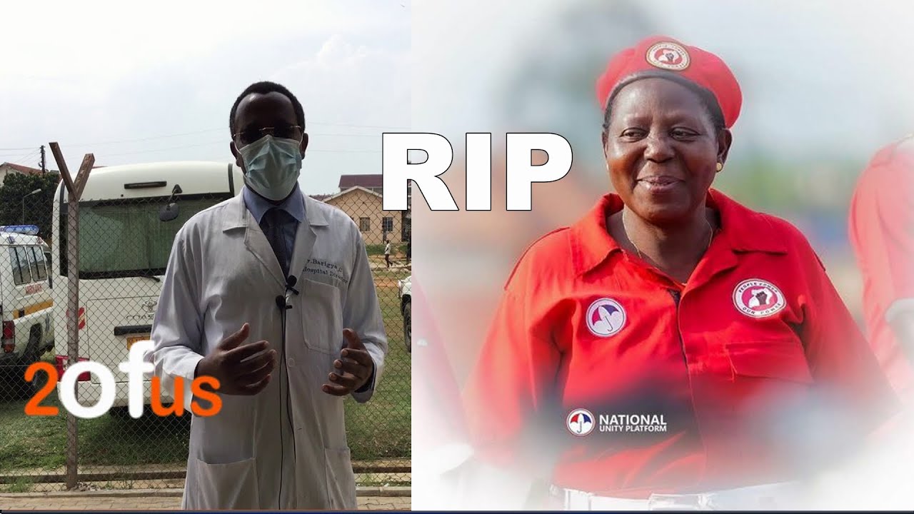 ABASAWO BAKAWANGAMUDE! MAAMA JOLLY MUGISHA YANDIBA YAWEBWA BUTWA ...