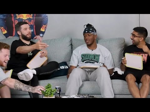 K in KSI stands for Knowledge - YouTube
