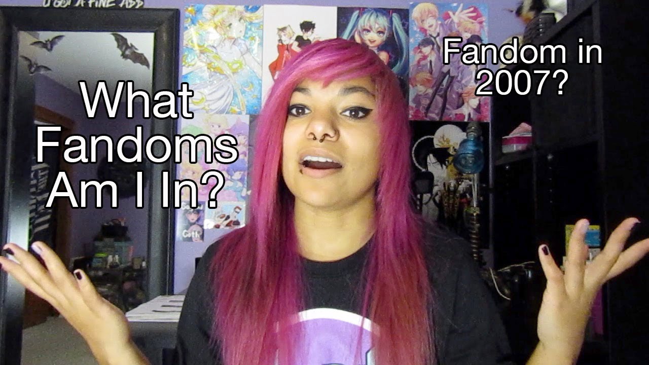 My Fandom History || Bella Boo - YouTube