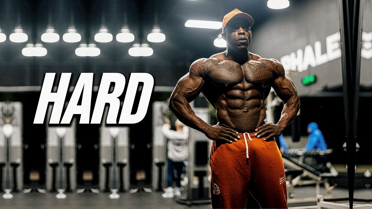 HARD WORK PAYS OFF - GYM MOTIVATION 😡 - YouTube