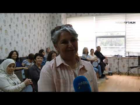 Sivaslı Kadınlar Hayatın Stresine \