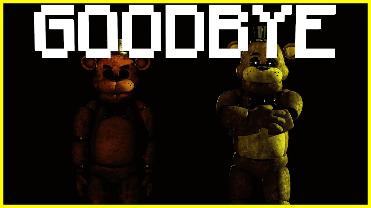 “Goodbye” Full Animation [FNAF/BLENDER] - YouTube