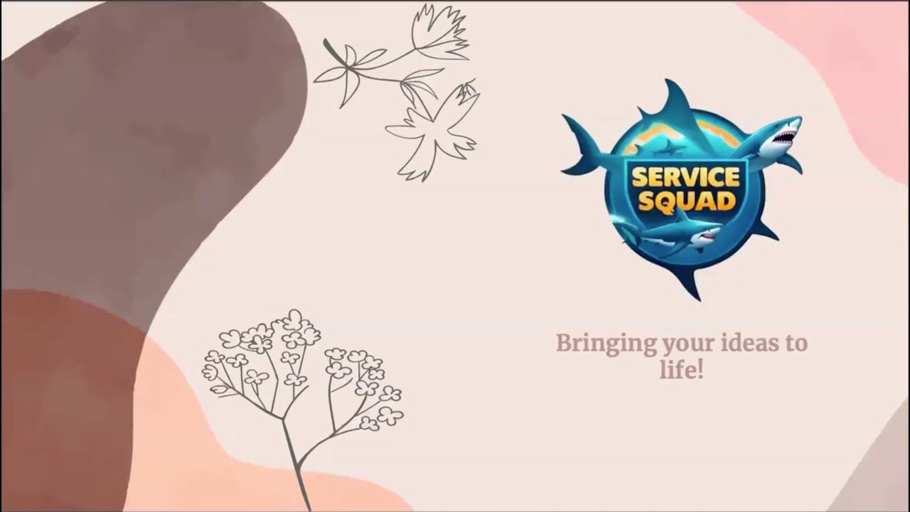Introducing Service Squad! - YouTube