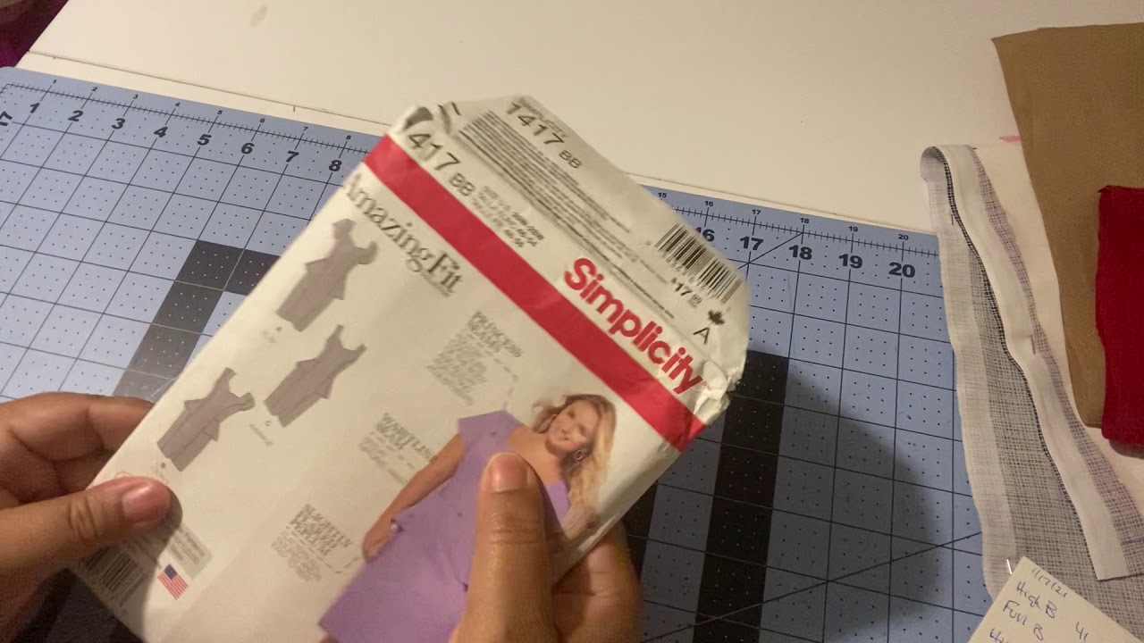 109: Understanding the Commercial Pattern Envelope - YouTube