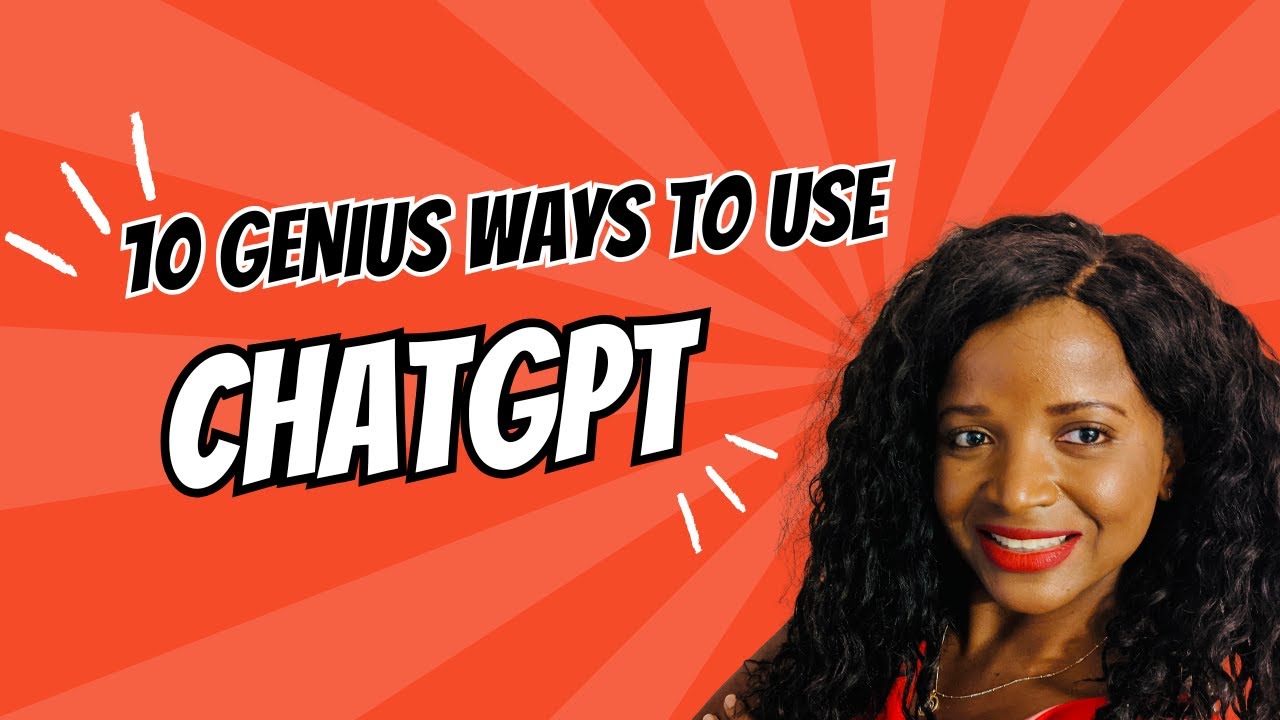 10 Genius Ways to Use ChatGPT(#ChatGPTtips) - YouTube