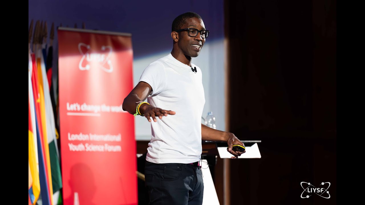 LIYSF 10 Questions with Prof. Chris Jackson - YouTube