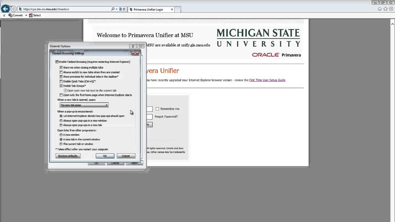 First Time Unifier User Set Up Guide - YouTube