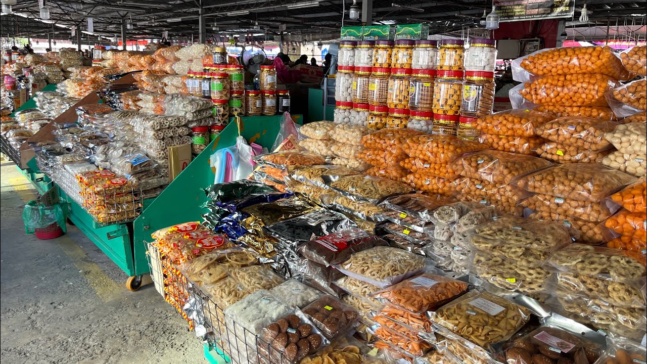 Wajib berkunjung ke Pasar Filipina | Pasar Kraftangan Kota Kinabalu ...