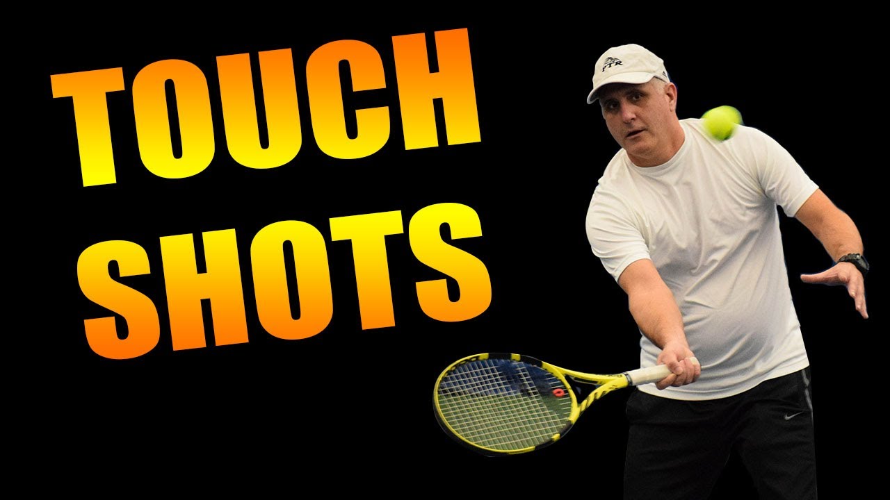 USTA Eastern 3.5 vs 4.0 Tennis Match / Touch Shots and Angles ...