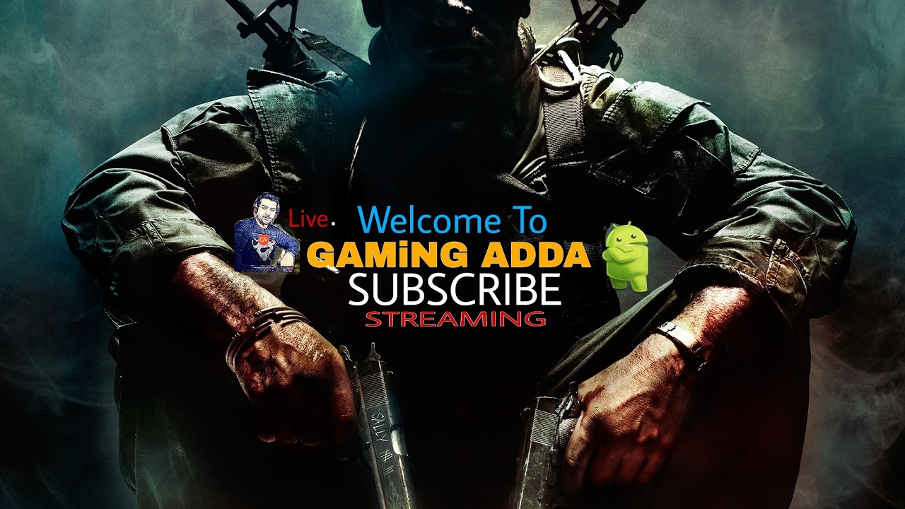 GAMiNG ADDA Live Stream - YouTube
