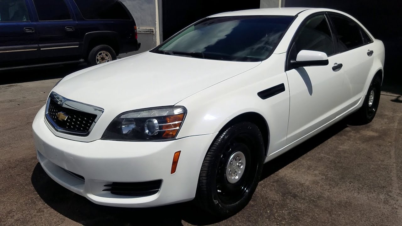 2015 Caprice walkaround 6/23/2020 - YouTube