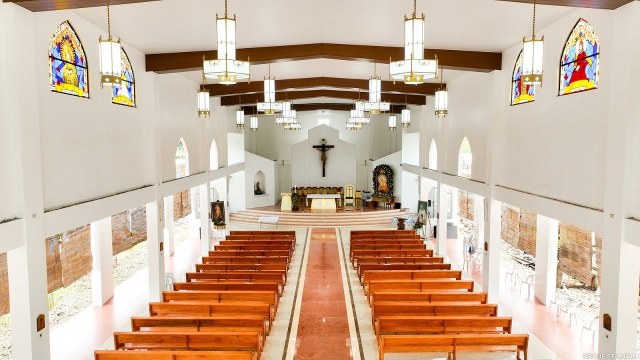 Feast of the Mother of Mercy in Opol - YouTube