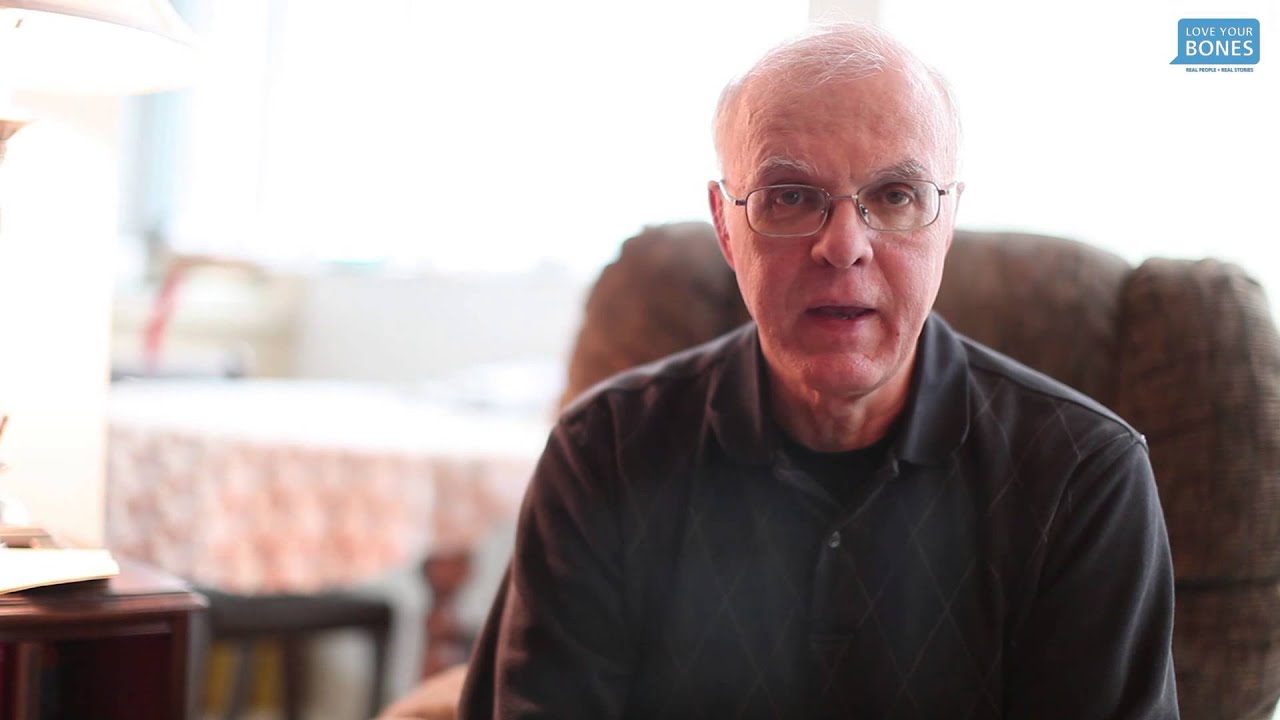 Real People, Real Stories: Gerry Corcoran from Canada - YouTube